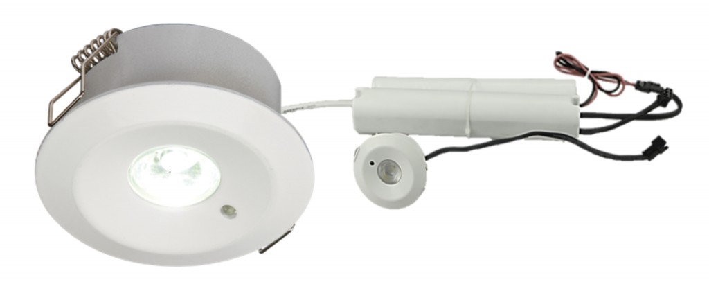 LED Emergency Lighting Kit - LED Lighting Solutions from Earlsmann