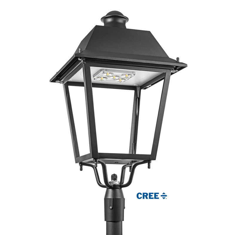 Cree® Urban LED Luminaire Lighting - For The Perfect Urban Setting