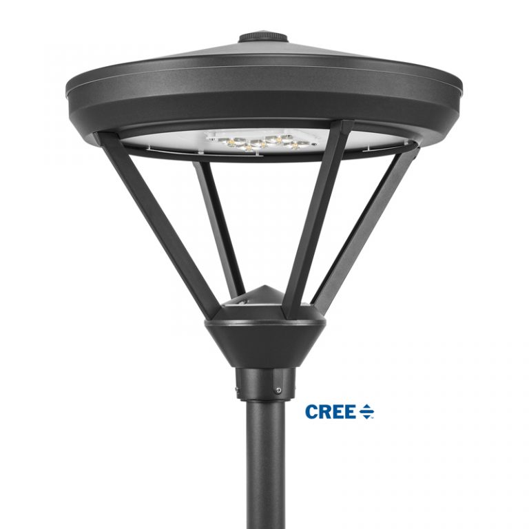 Cree® Urban LED Luminaire Lighting - For The Perfect Urban Setting