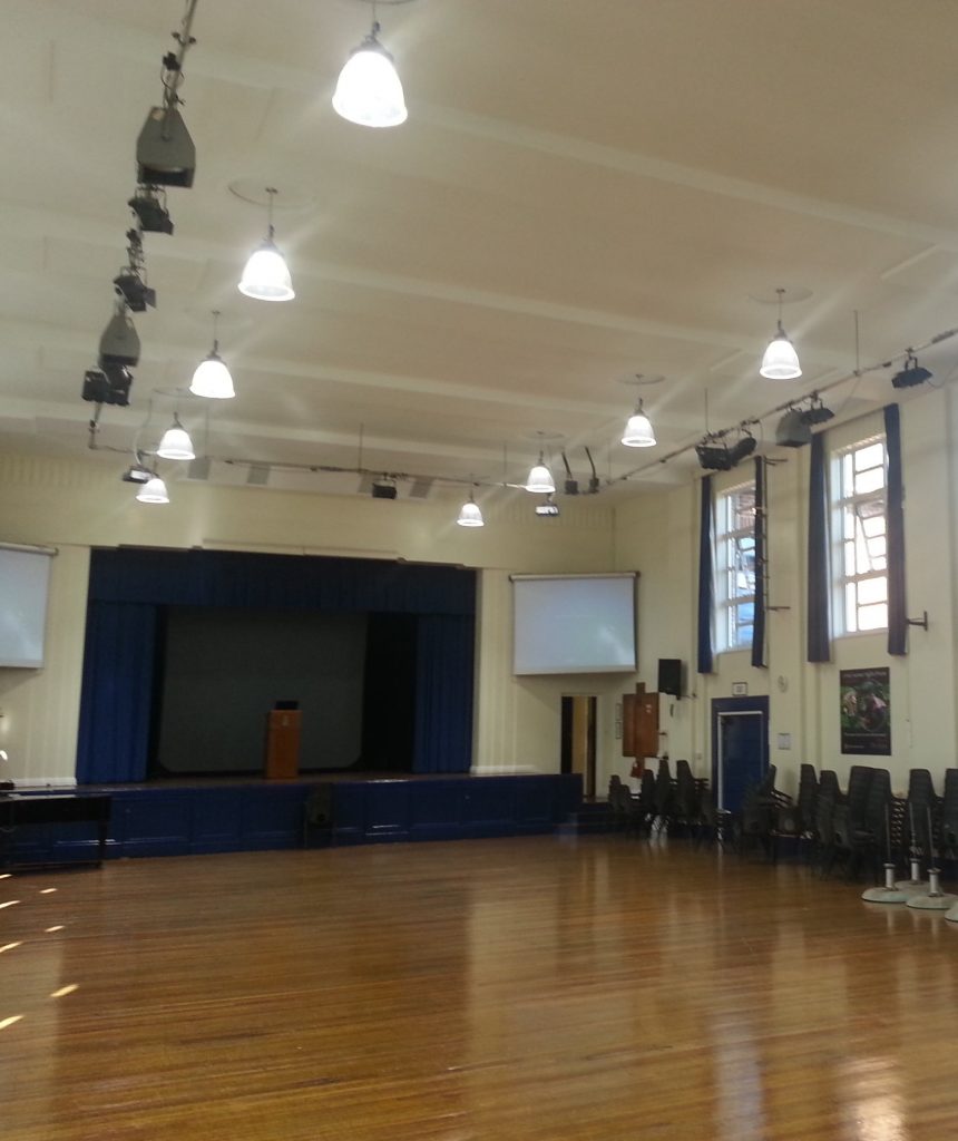 Schools are a brighter place to learn when upgraded with new LED lighting