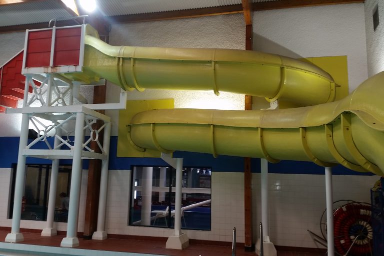New LED lighting Saves Oban Leisure Centre Over £2,000 a Month